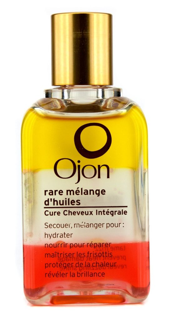 Ojon Rare Blend Oil Total Hair Therapy - opinión justa